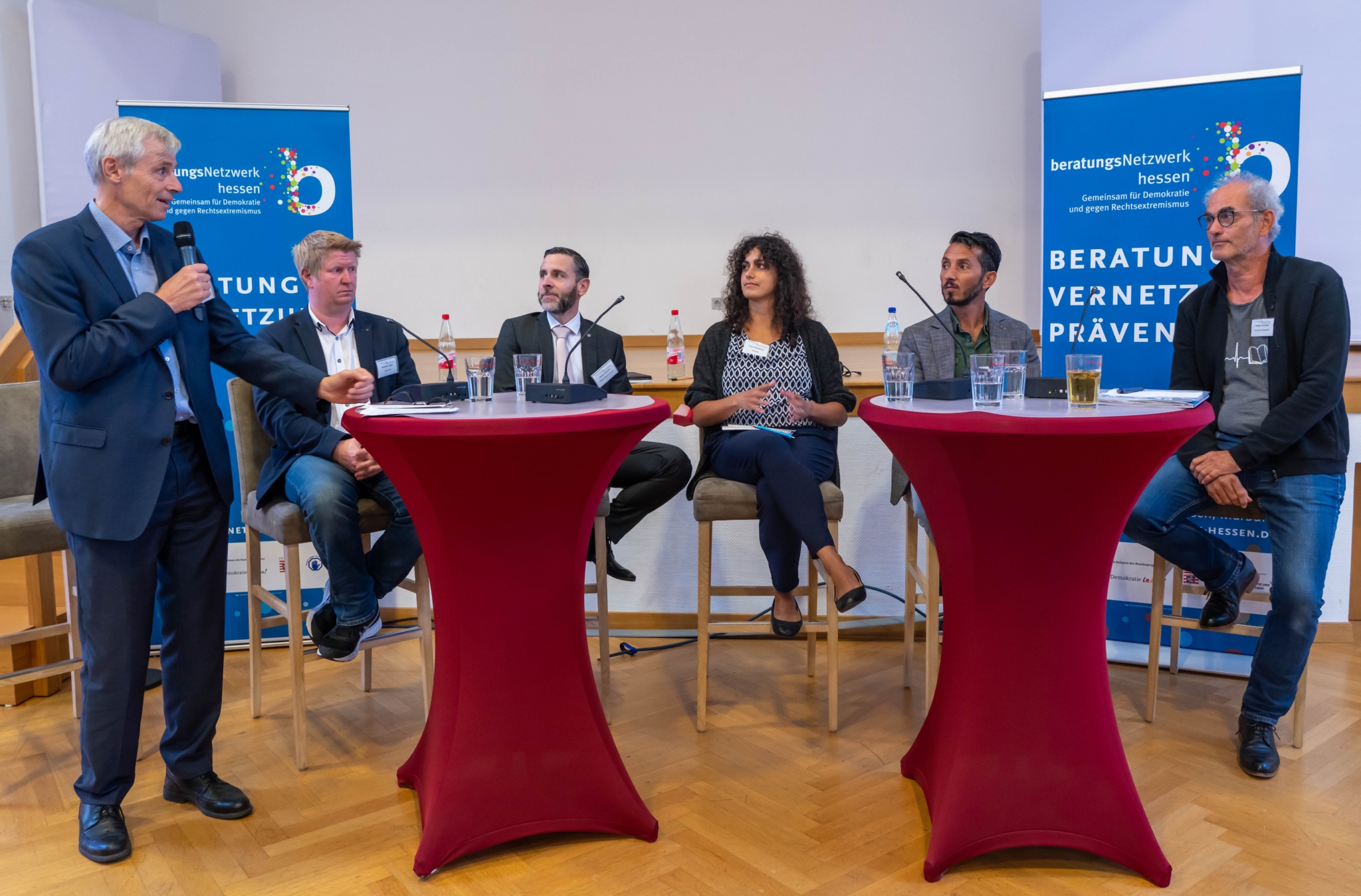 Fachtag diskutierte über Anschläge von Halle und Hanau und die Folgen ...